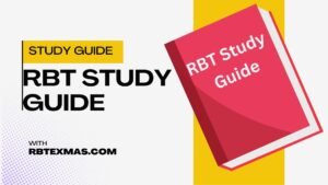 RBT Exam Study Guide PDF Free Download 2025